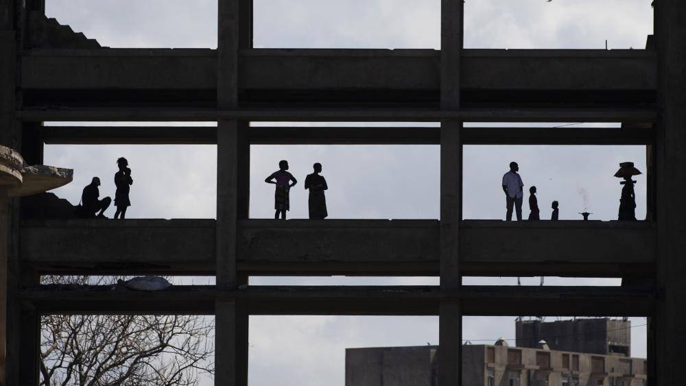 Bob Dewar | Chatham House – International Affairs Think Tank