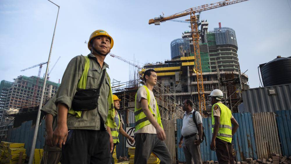 China | Chatham House – International Affairs Think Tank