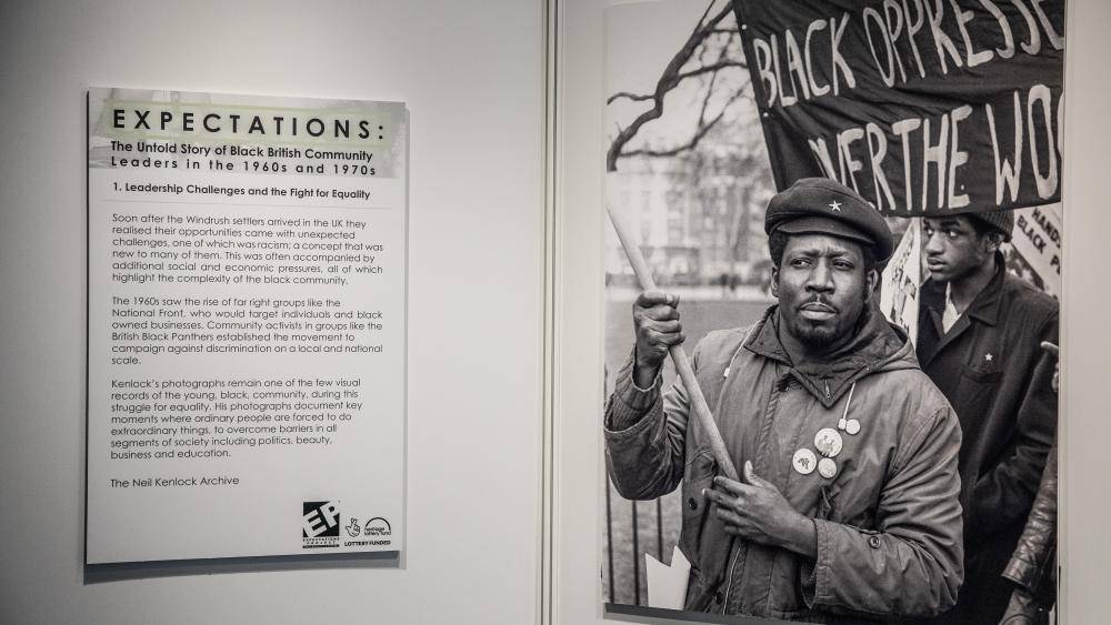 Neil Kenlock exhibition at Chatham House this Black History Month ...