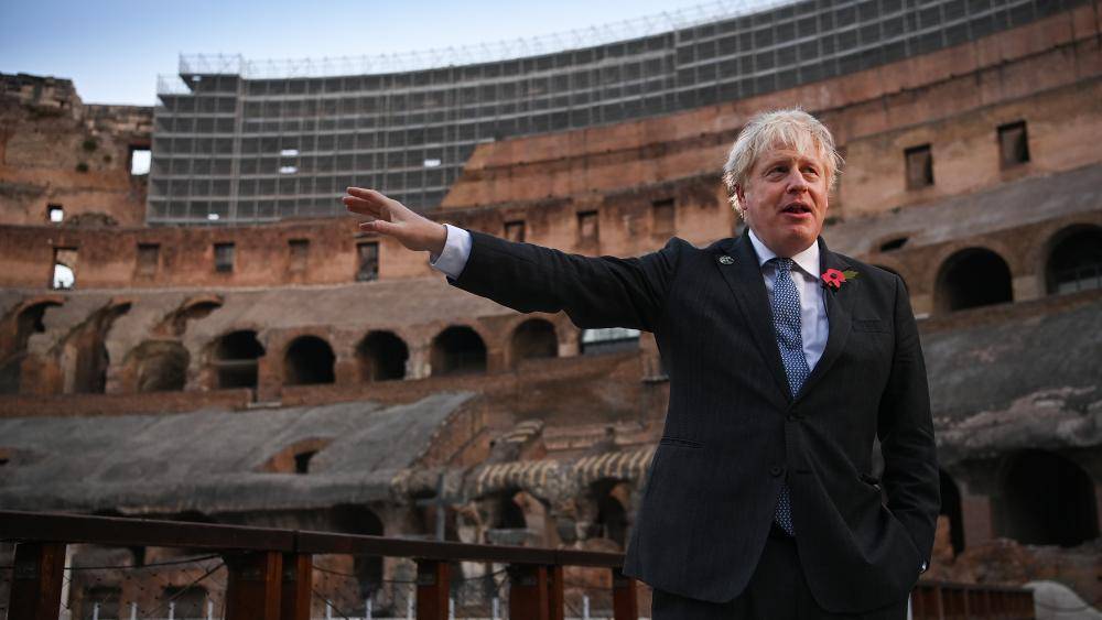 Creon Butler | Chatham House – International Affairs Think Tank