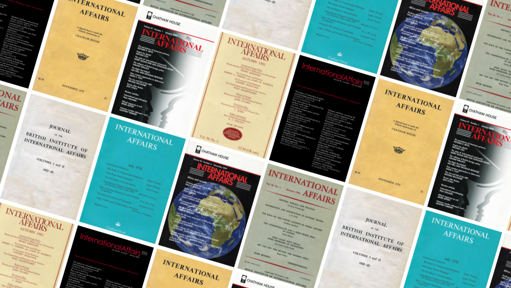 What is the difference between a pandemic and a PHEIC? | Chatham House ...