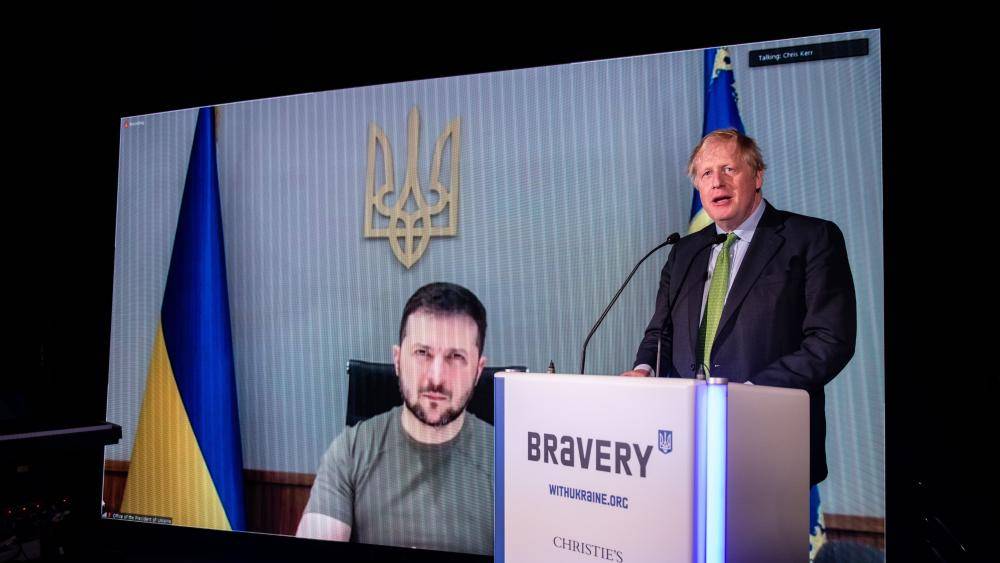 Russia’s war in Ukraine: The impact on UK and global trade