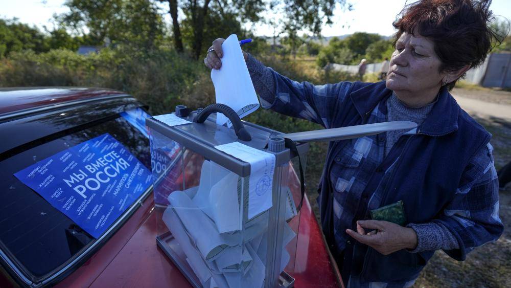 Russia’s longstanding problem with Ukraine’s borders | Chatham House ...