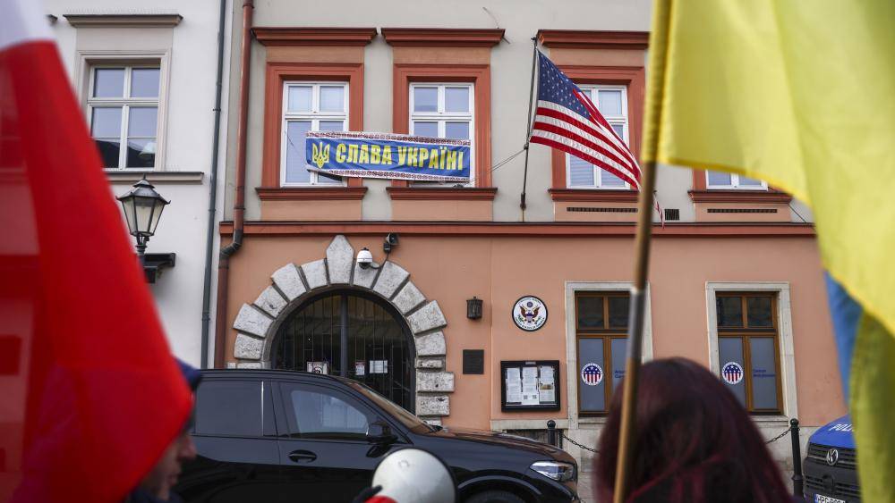 Could the United States be headed for a national divorce? | Chatham ...