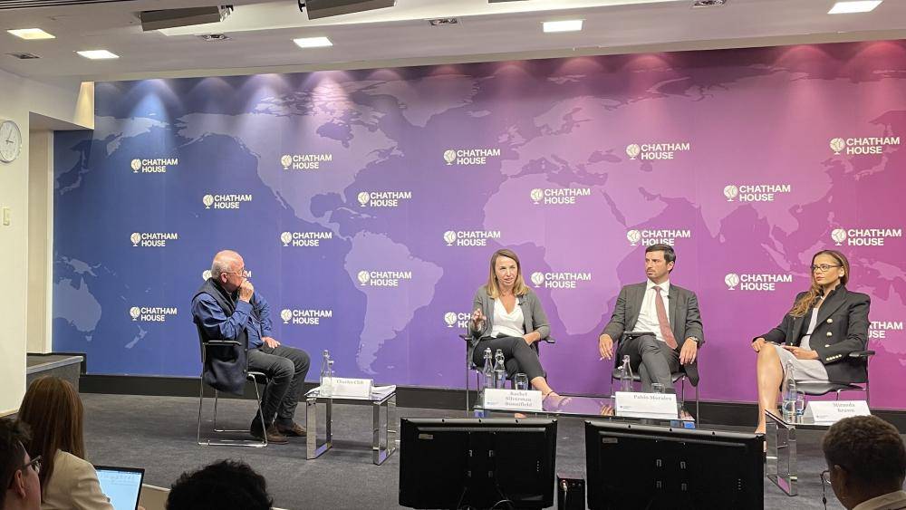 What is the difference between a pandemic and a PHEIC? | Chatham House ...