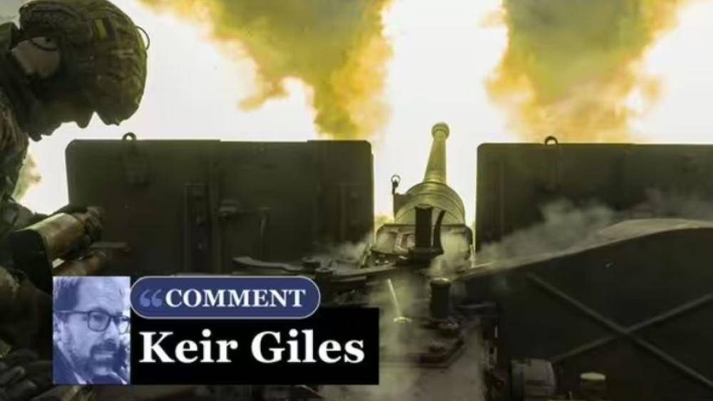 Keir Giles | Chatham House – International Affairs Think Tank