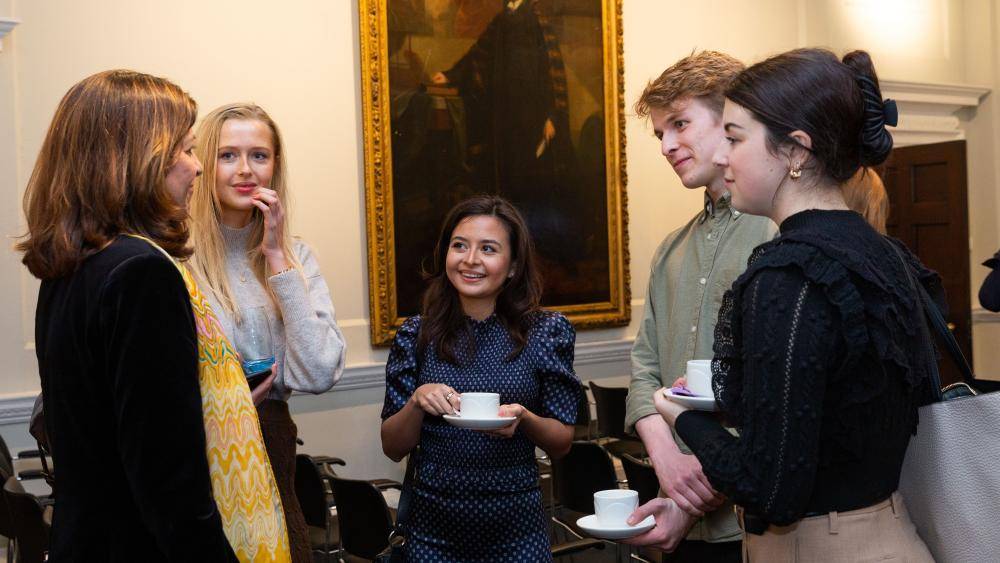 Anna Åberg | Chatham House – International Affairs Think Tank