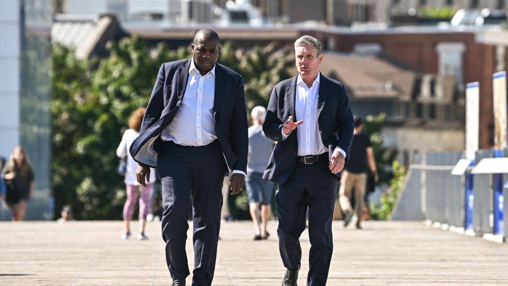 To engage in the Middle East peace process, the UK needs dedicated ...