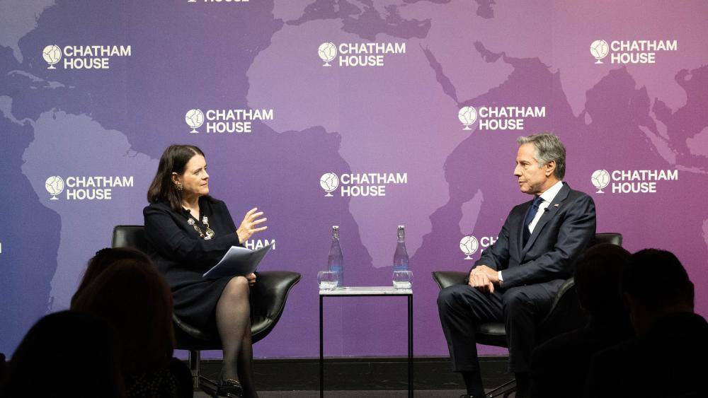 Chatham House Rule | Chatham House – International Affairs Think Tank