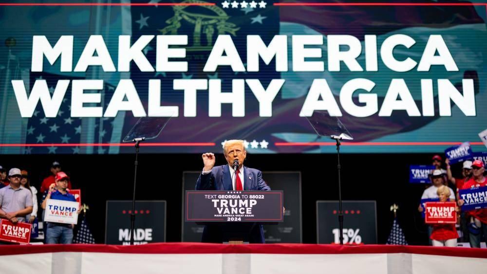 The biggest economic risk from Donald Trump’s presidency is a loss of ...