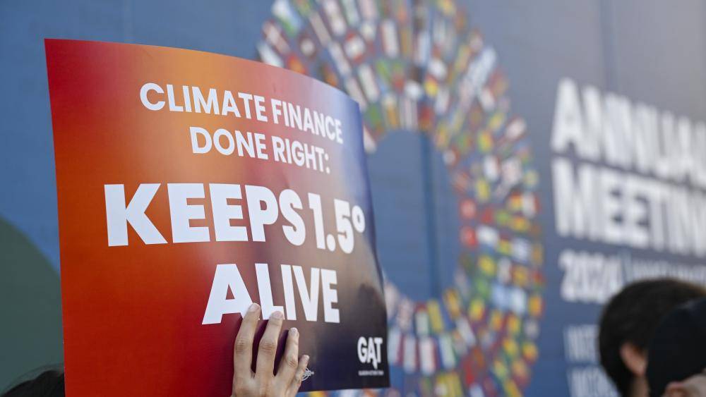 The Climate Briefing: Positive and negative tipping points | Chatham ...