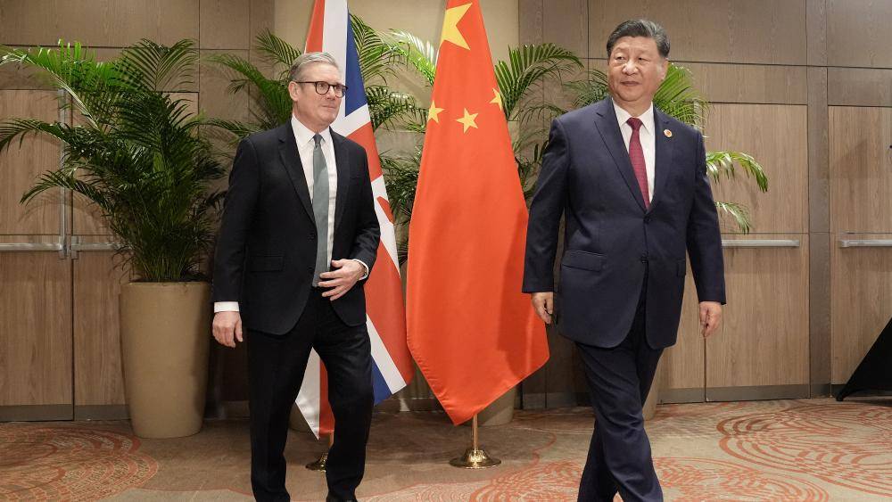 What the UK must get right in its China strategy | Chatham House ...