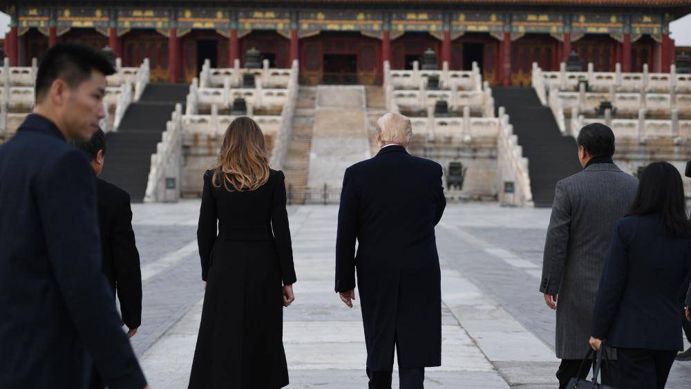 The tough dilemma Trump 2.0 poses for Beijing | Chatham House ...