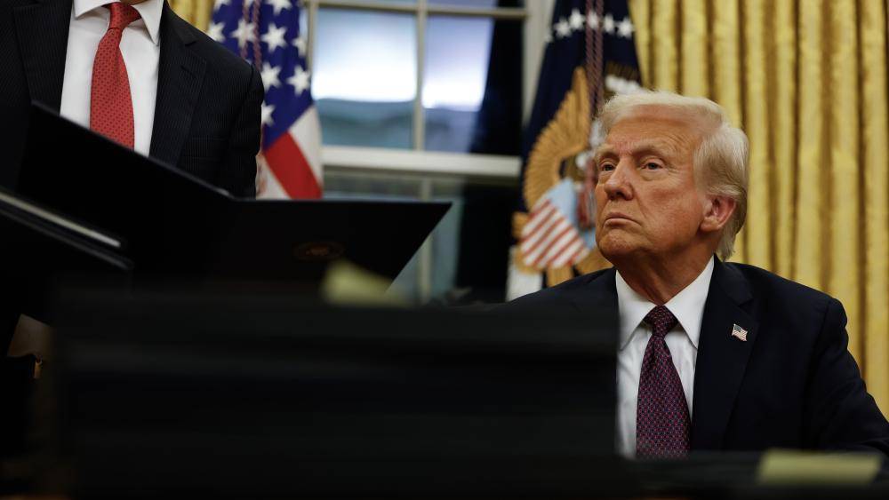 US dollar dominance is both a cause and a consequence of US power ...