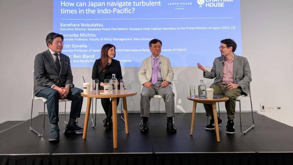 Asia-Pacific | Chatham House – International Affairs Think Tank