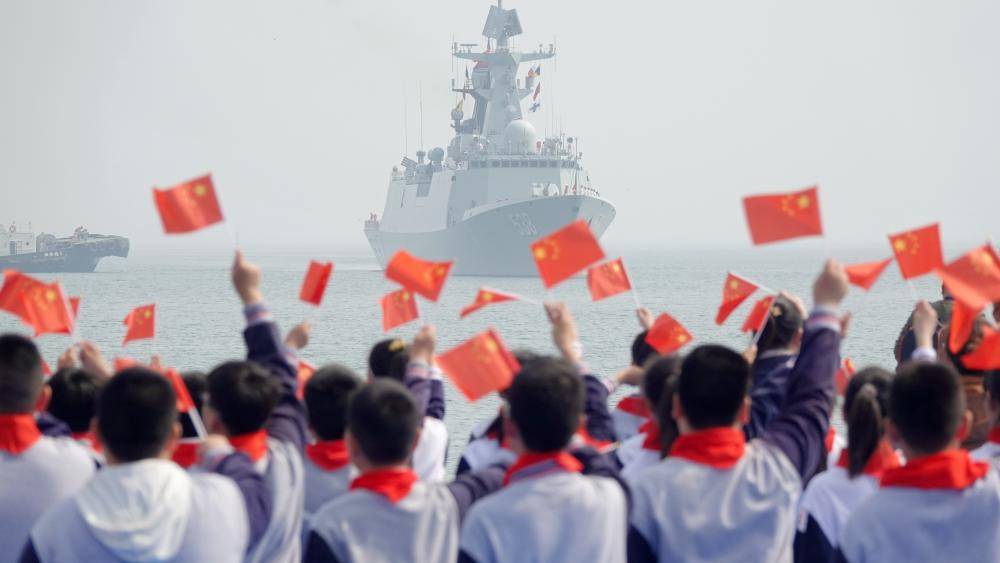 Trump’s ambiguous stance on China raises the risk of accidental conflict in the Indo-Pacific ...