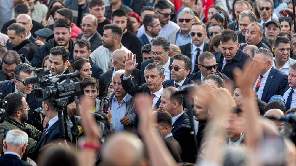 Democracy in Turkey | Chatham House – International Affairs Think Tank