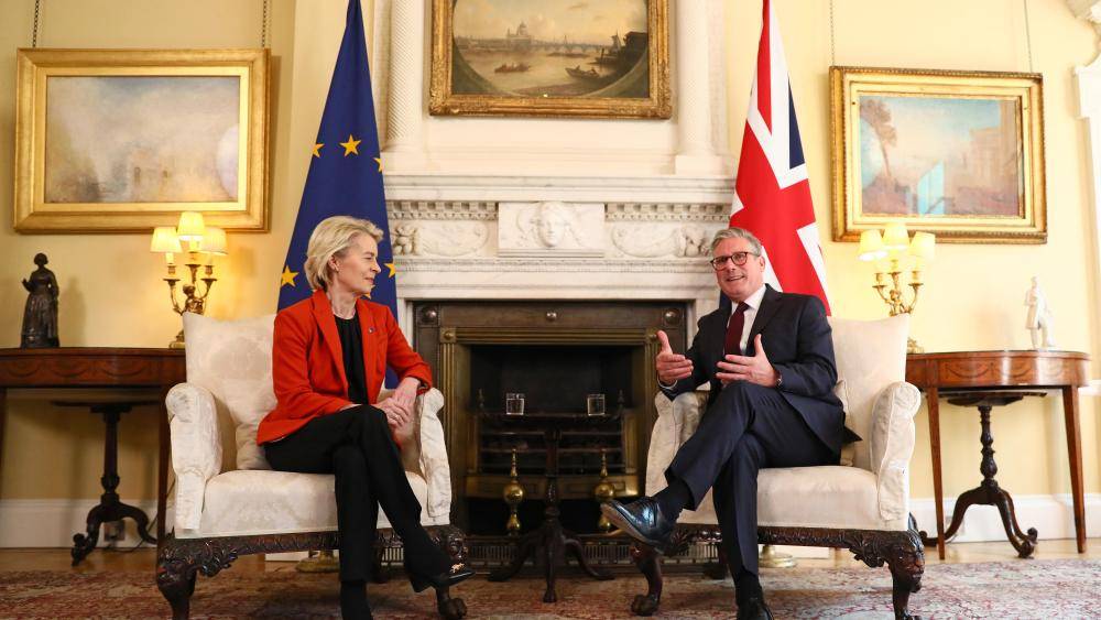 Independent Thinking: Can Europe replace the US as a global power ...