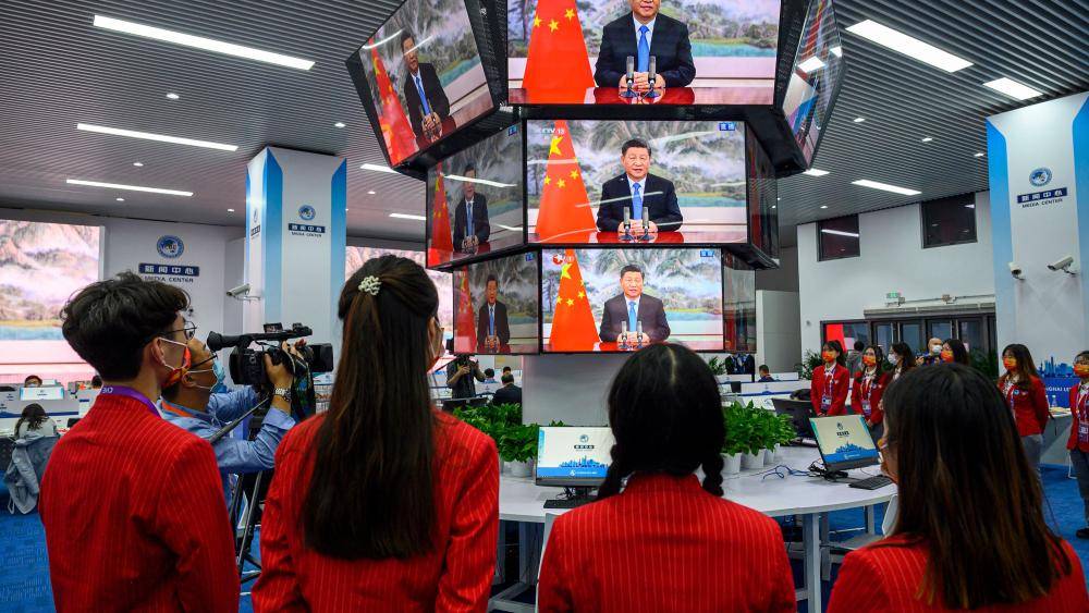 China’s leaders’ meeting confirms Xi’s authority and shows ...