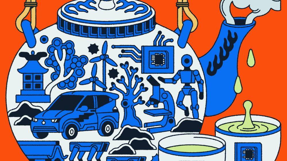 Merz and Macron can restart Europe’s Franco–German engine | Chatham ...