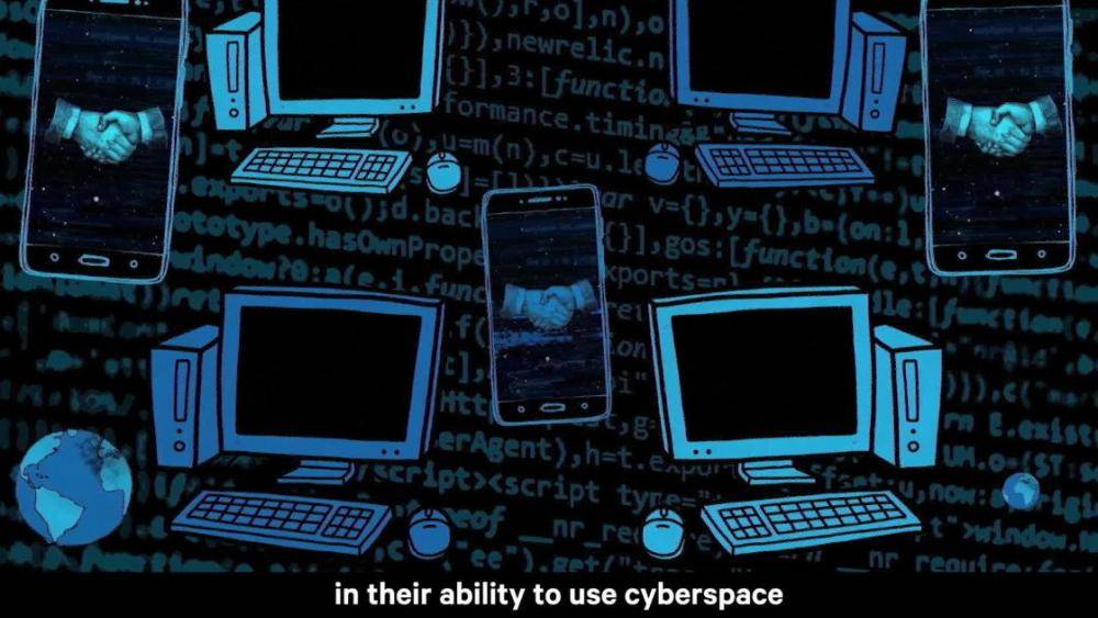 Cyber security | Chatham House – International Affairs Think Tank
