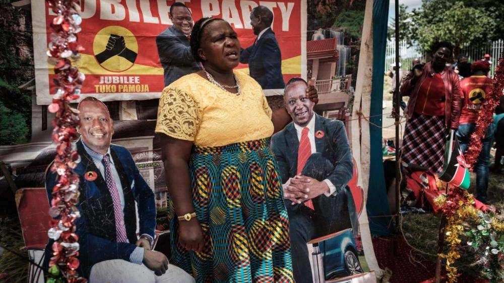 Achieving Gender Equality in Kenya: ‘A constitution is just a piece of ...