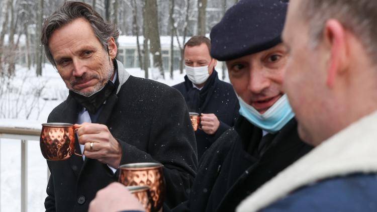 Keir Giles | Chatham House – International Affairs Think Tank