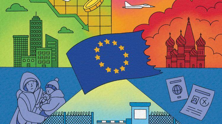 Chris Rokos | Chatham House – International Affairs Think Tank