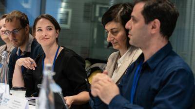 Chris Rokos | Chatham House – International Affairs Think Tank