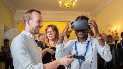 Chris Rokos | Chatham House – International Affairs Think Tank