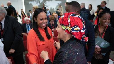 Chris Rokos | Chatham House – International Affairs Think Tank