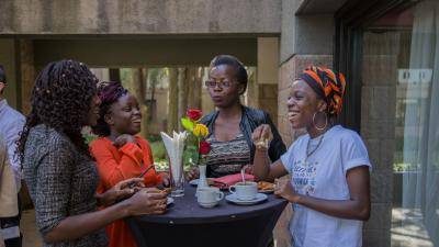 Chris Rokos | Chatham House – International Affairs Think Tank