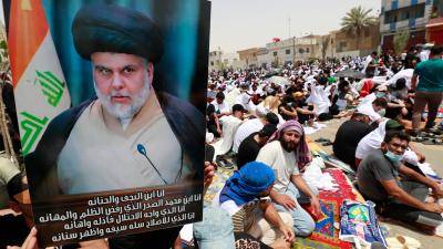 The Sadrist movement in Iraq | Chatham House – International Affairs ...