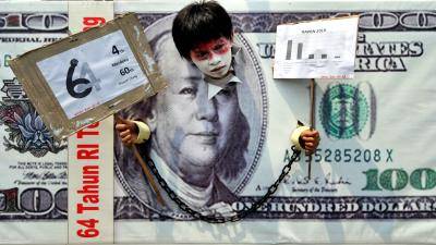 US dollar dominance is both a cause and a consequence of US power ...