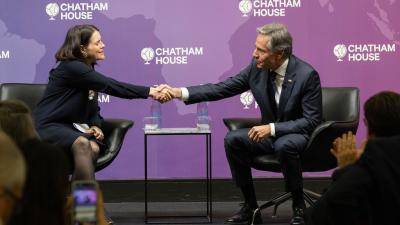 Chris Rokos | Chatham House – International Affairs Think Tank