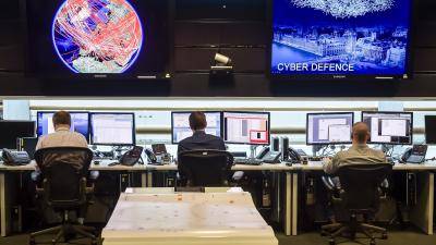 Securing the space-based assets of NATO members from cyberattacks ...