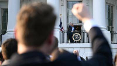 Does the US want to weaken the UN or make it ‘great again’? | Chatham ...