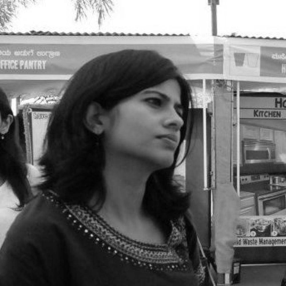 Manisha Anantharaman | Chatham House – International Affairs Think Tank