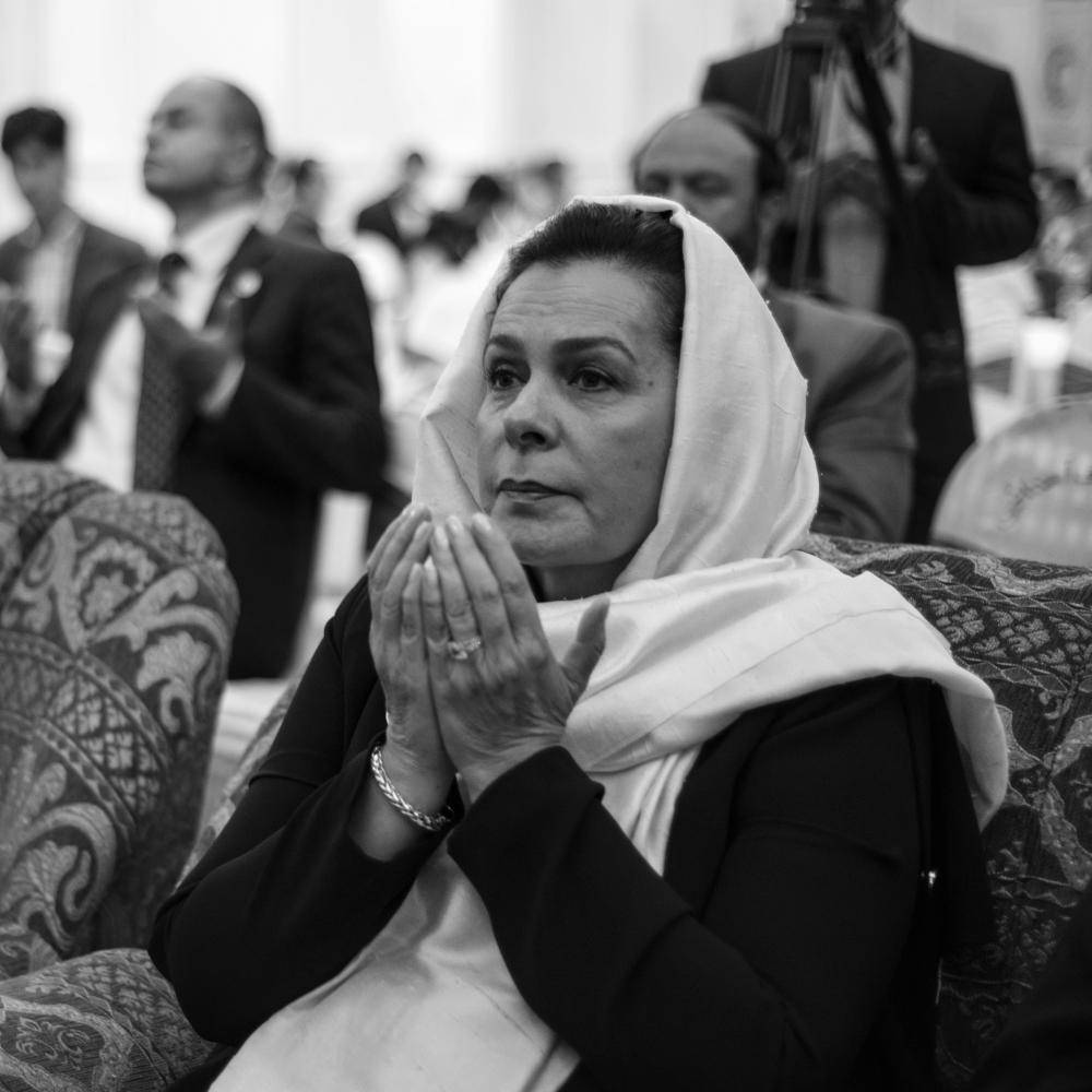 Interview: Fatima Gailani | Chatham House – International Affairs Think ...