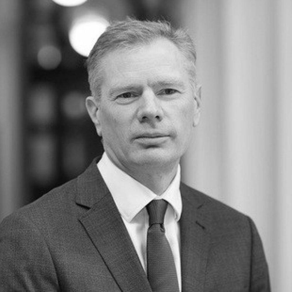 Rob Macaire | Chatham House – International Affairs Think Tank