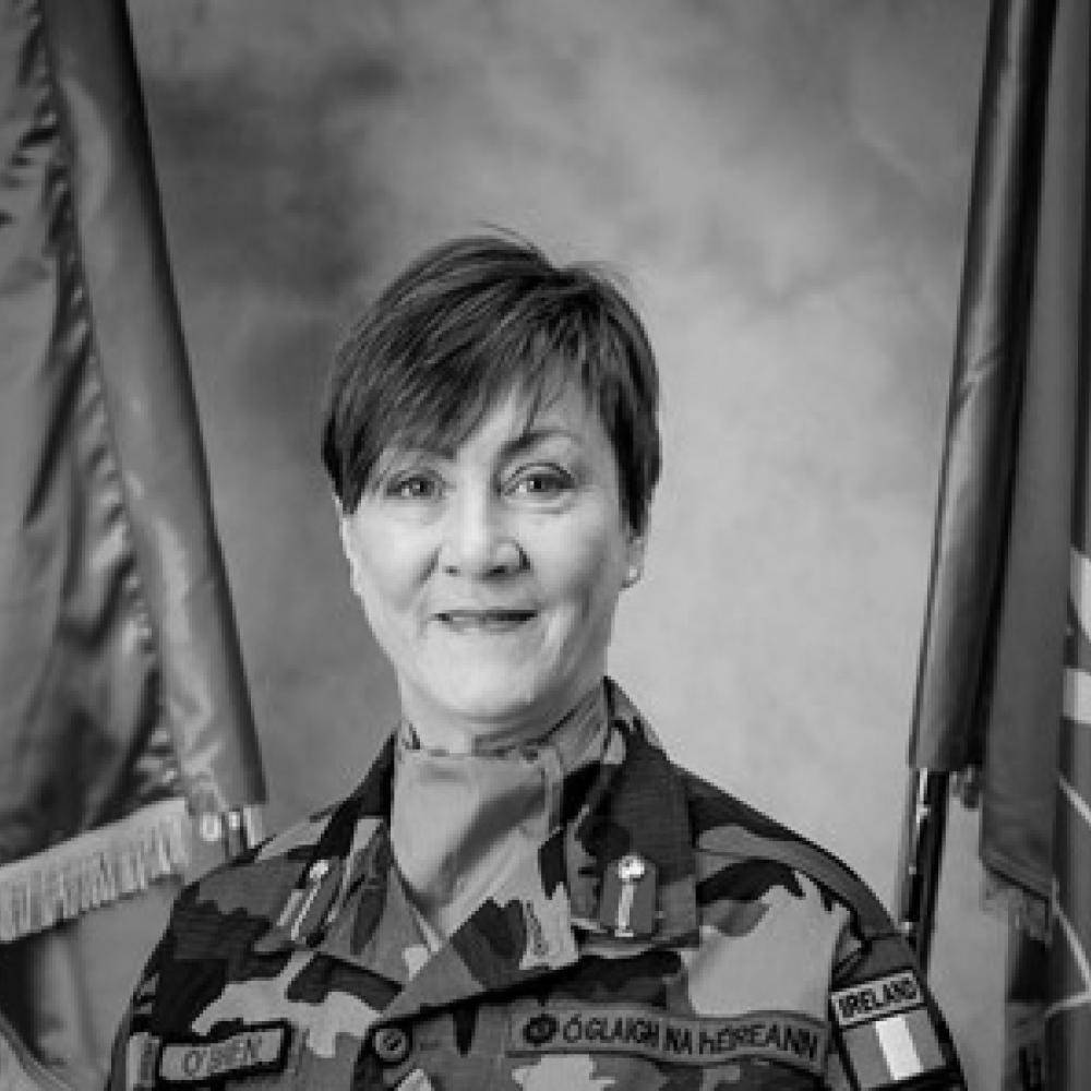 In conversation with Maureen O’Brien | Chatham House – International ...