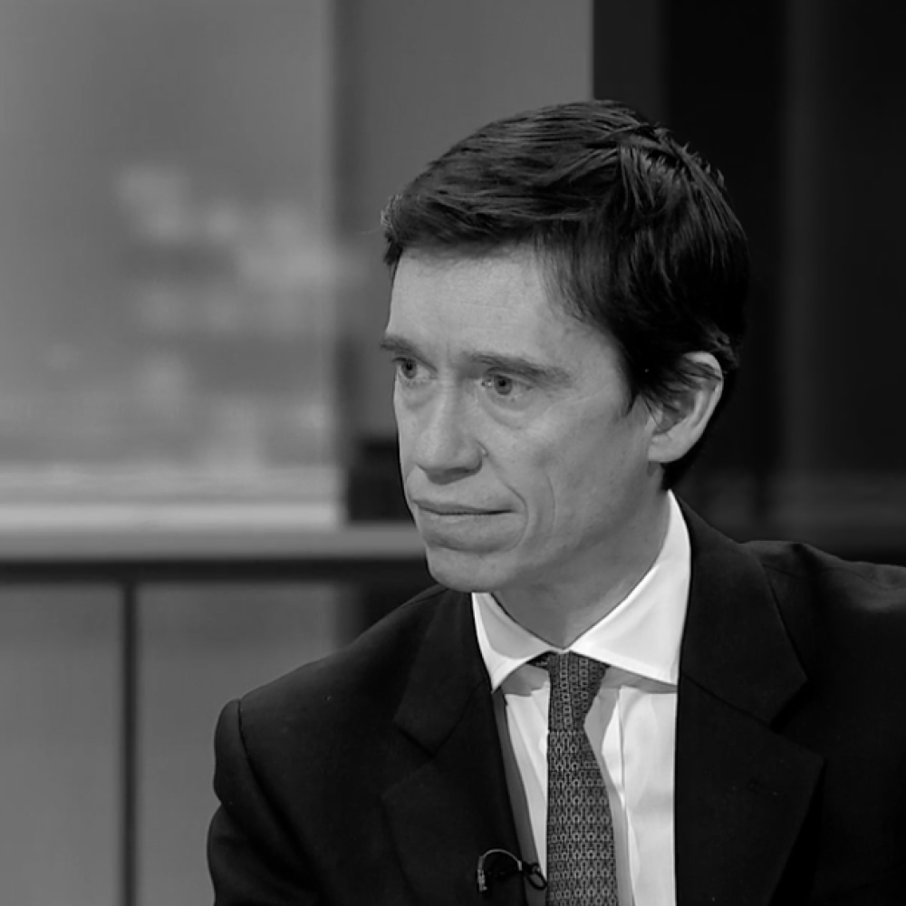 In conversation with The Rt Hon Rory Stewart