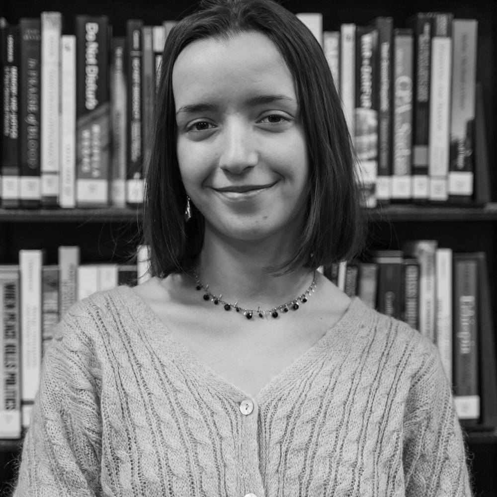 Romane Dideberg | Chatham House – International Affairs Think Tank