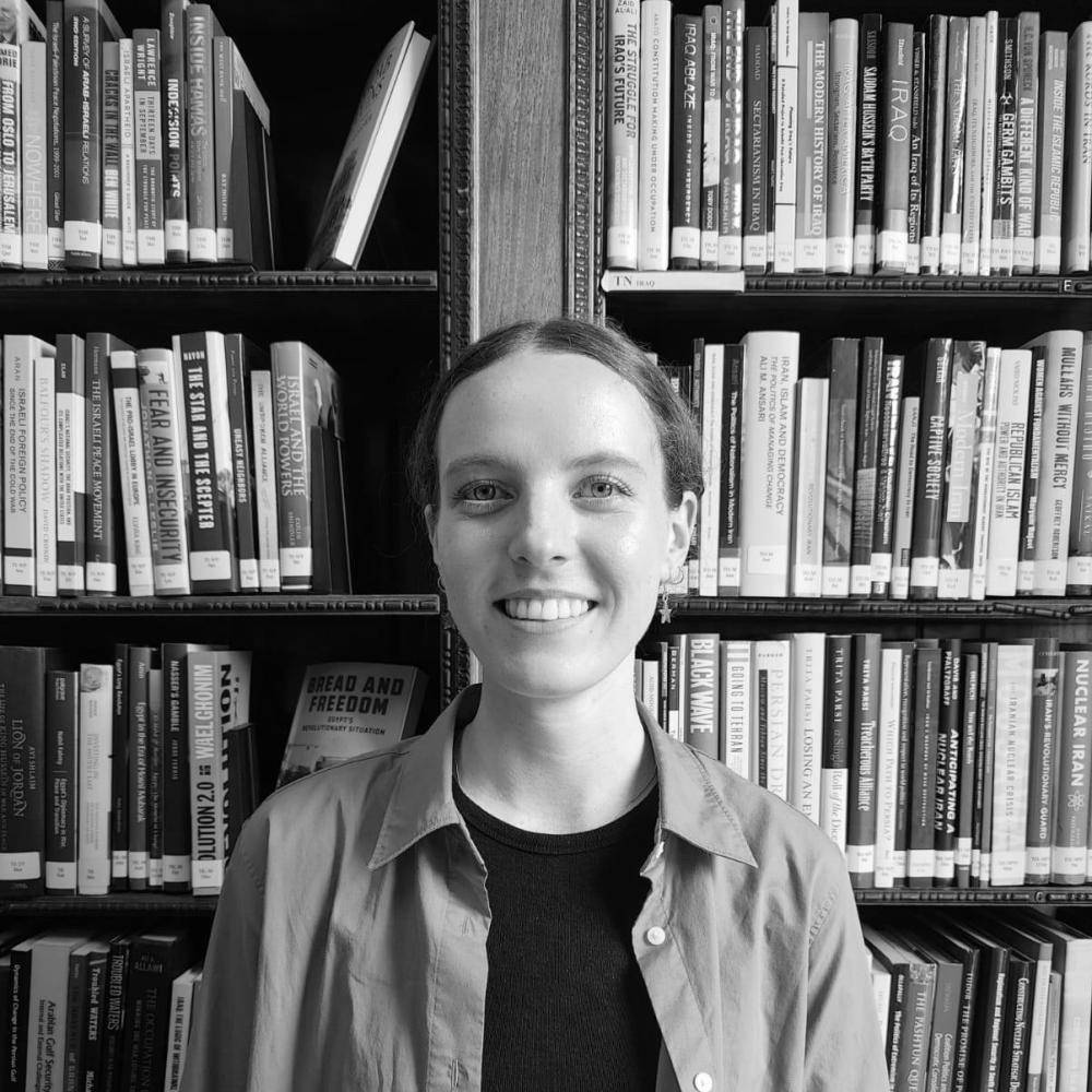 Georgia Cole | Chatham House – International Affairs Think Tank