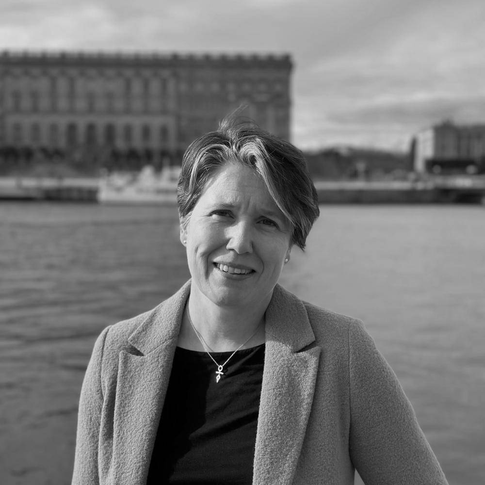 Judith Gough | Chatham House – International Affairs Think Tank