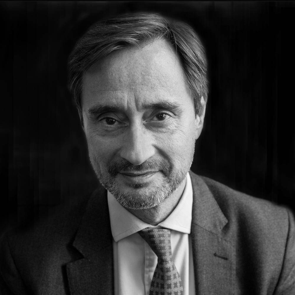 Robin Niblett | Chatham House – International Affairs Think Tank