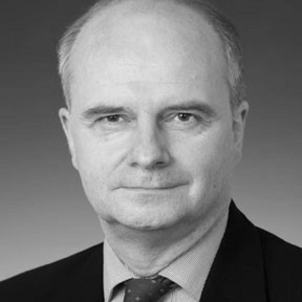 Peter Watkins | Chatham House – International Affairs Think Tank