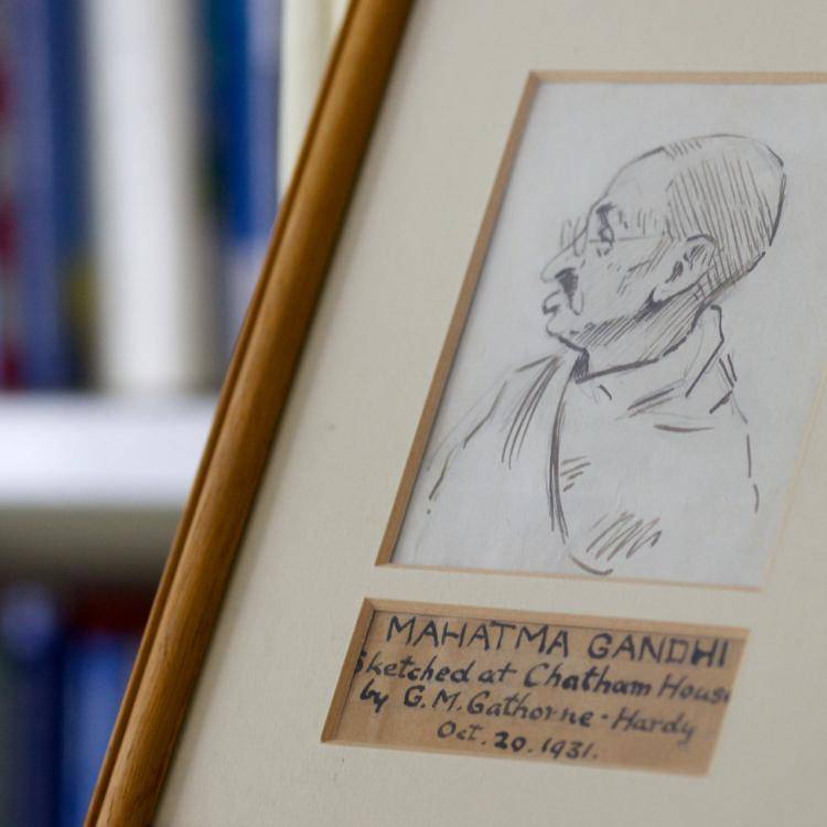 Our history | Chatham House – International Affairs Think Tank