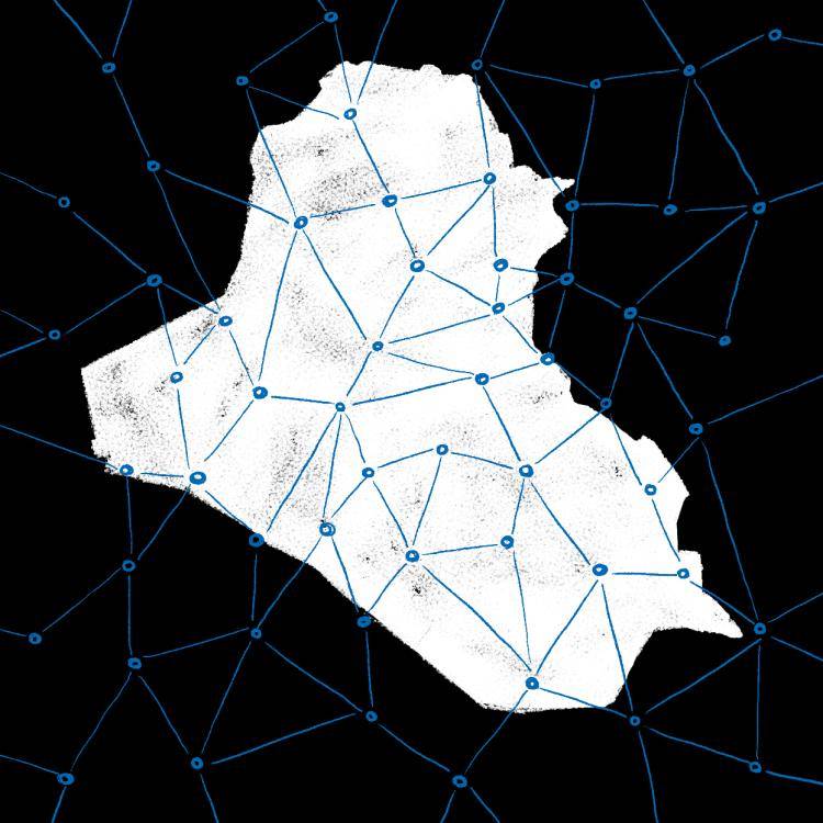 Moving medicine in Iraq: Networks fuelling everyday conflict | Chatham ...