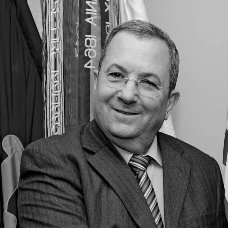 In conversation with Ehud Barak
